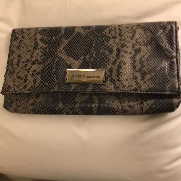 BCBGeneration | Bags | Clutch | Poshmark